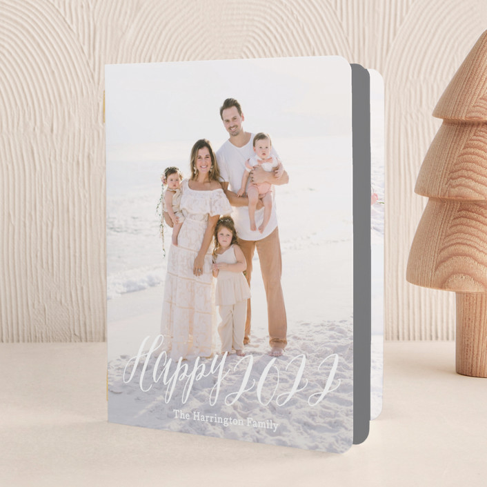 A Year of Holiday Booklette™ Cards by Kerry Doyle | Minted