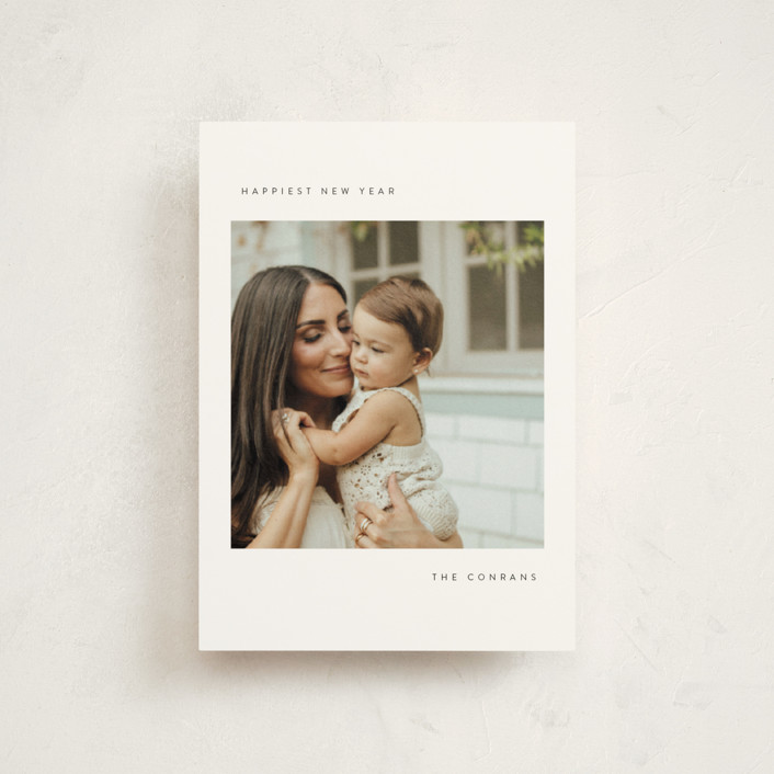 purest Holiday Postcards by Pippa Shaw | Minted