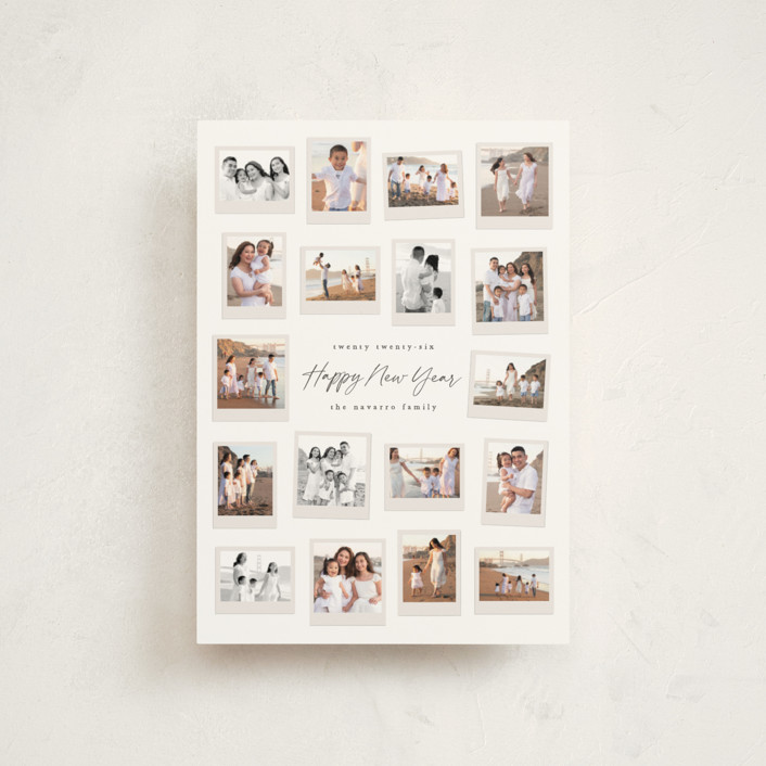 Many Merry Moments Holiday Postcards by Hooray Creative | Minted
