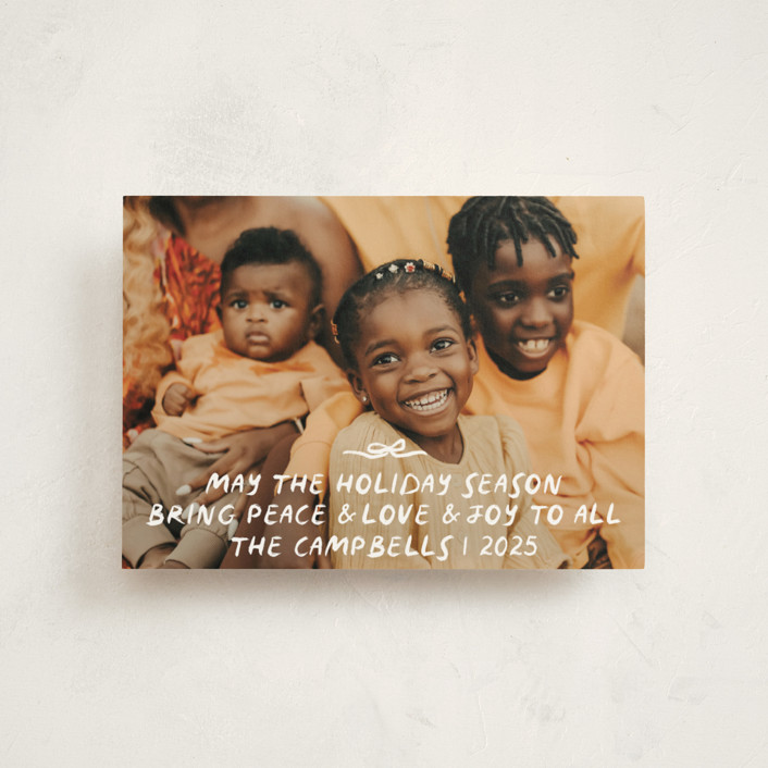 all inclusive Holiday Postcards by Angela Marzuki | Minted