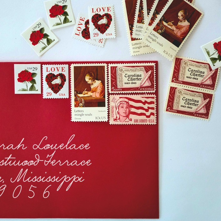 The Silver Stamps's Store | Minted