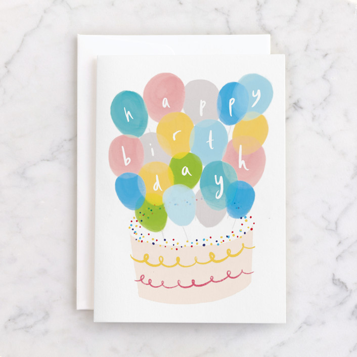 dango Individual Kid's Birthday Greeting Cards by chocomocacino | Minted