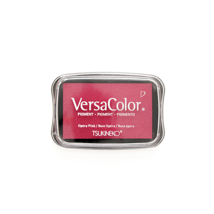 Versacolor Opera Pink Ink Pad Ink Pads by Paper Sushi | Minted