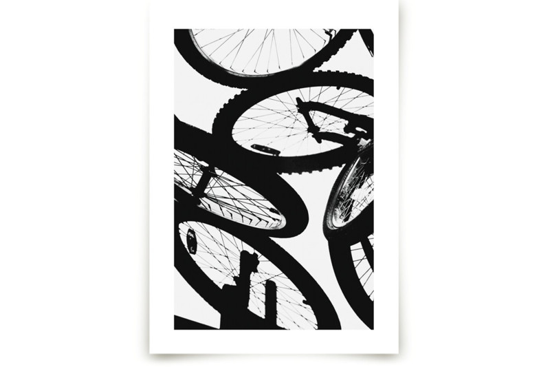 Shadow Cycle Children's Art Prints by Beth Murphy | Minted