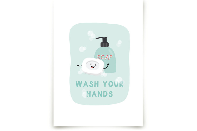 Fresh & Clean Children's Art Prints by Annie Holmquist | Minted