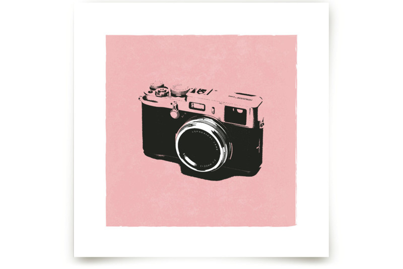 Strike a Pose Children's Art Prints by Ilene Guy | Minted