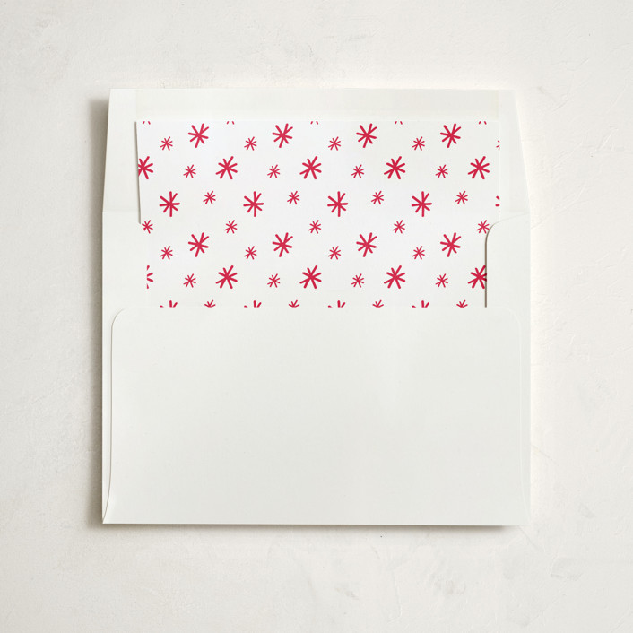 Dimples Slip-In Envelope Liners by Carrie ONeal | Minted