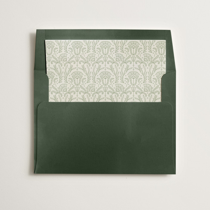 Century Slip-In Envelope Liners by Jen Owens | Minted