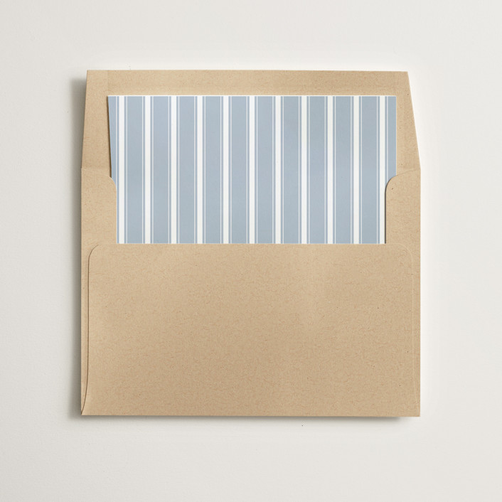 Hartford Slip-In Envelope Liners by Erin L. Wilson | Minted