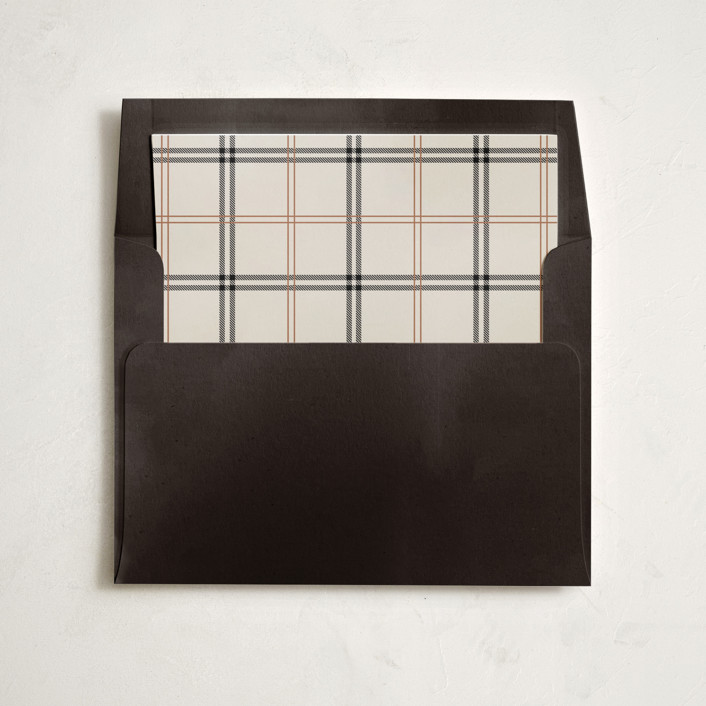 Window Pane Slip-In Envelope Liners by Cindy Reynolds | Minted