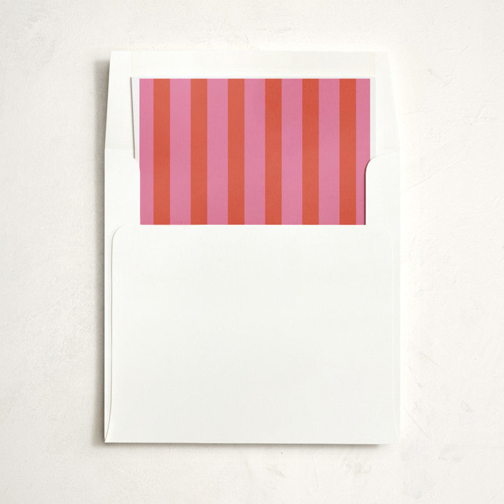 Cabana Slip-In Envelope Liners by Morgan Kendall | Minted
