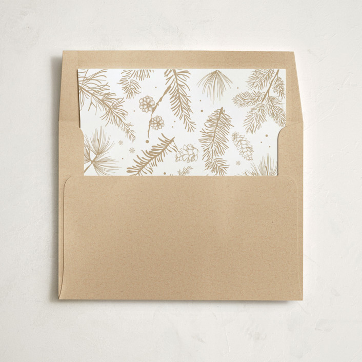 Allegro Slip-In Envelope Liners by Benita Crandall | Minted