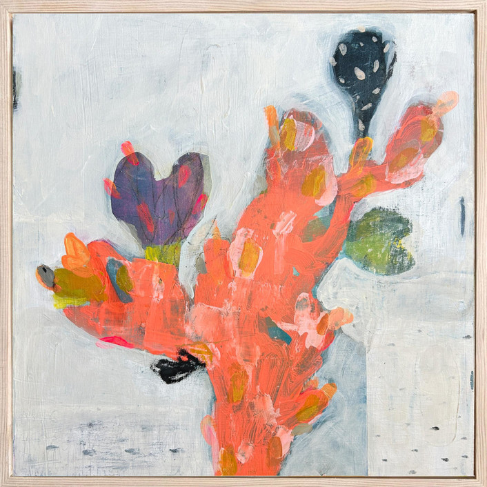 Remembering Original Painting by tina johnson | Minted