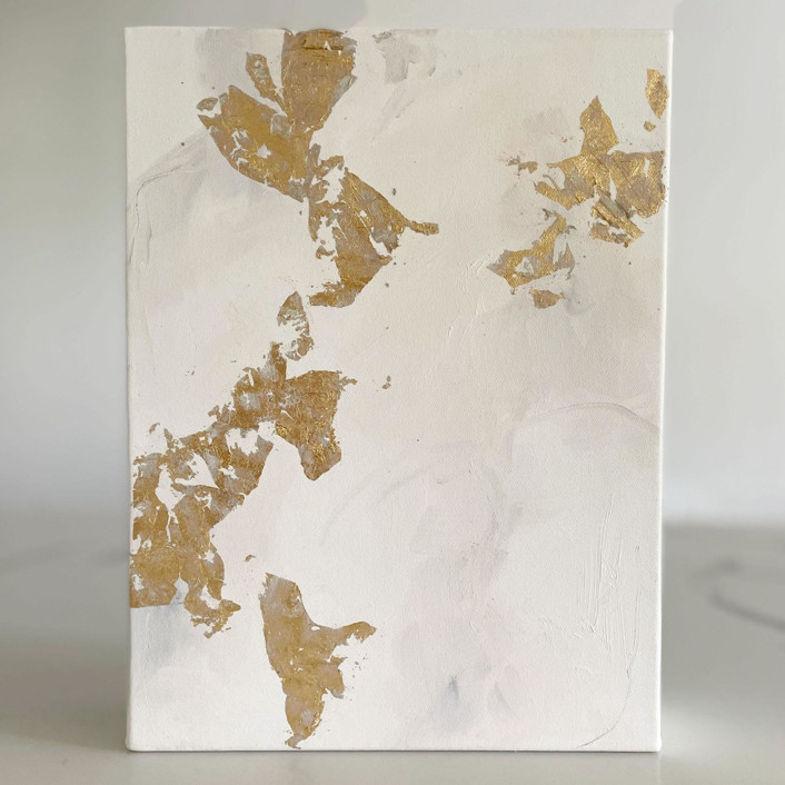 Alabaster Glow Original Painting by Nicoletta Savod | Minted
