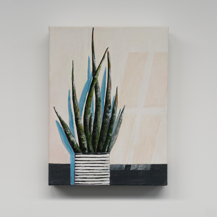 Dragon Fingers Original Painting by Monica Loos | Minted