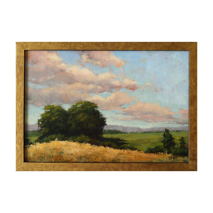 Heber Valley Original Painting by Wendy Keller | Minted