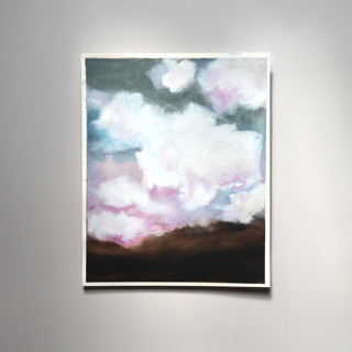 Evening Stroll Original Painting by Renee Anne Bou... | Minted