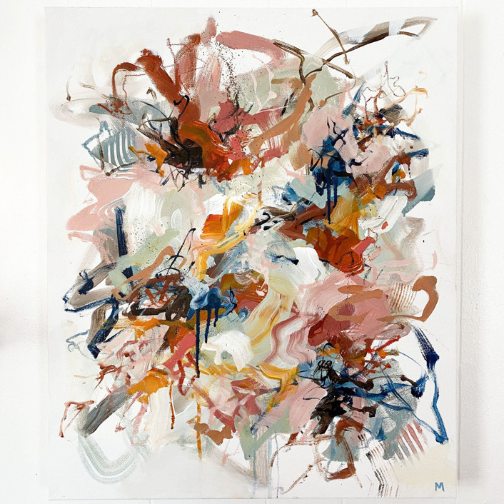 Ending the Cycle of Generational Trauma 1 Original Painting by Marcy ...