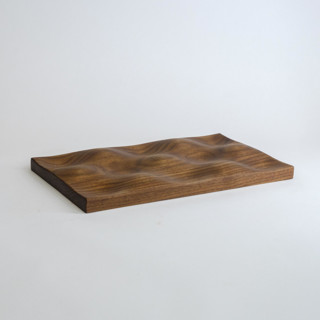 Topo Tray Decorative Object by Elijah Clancy | Minted