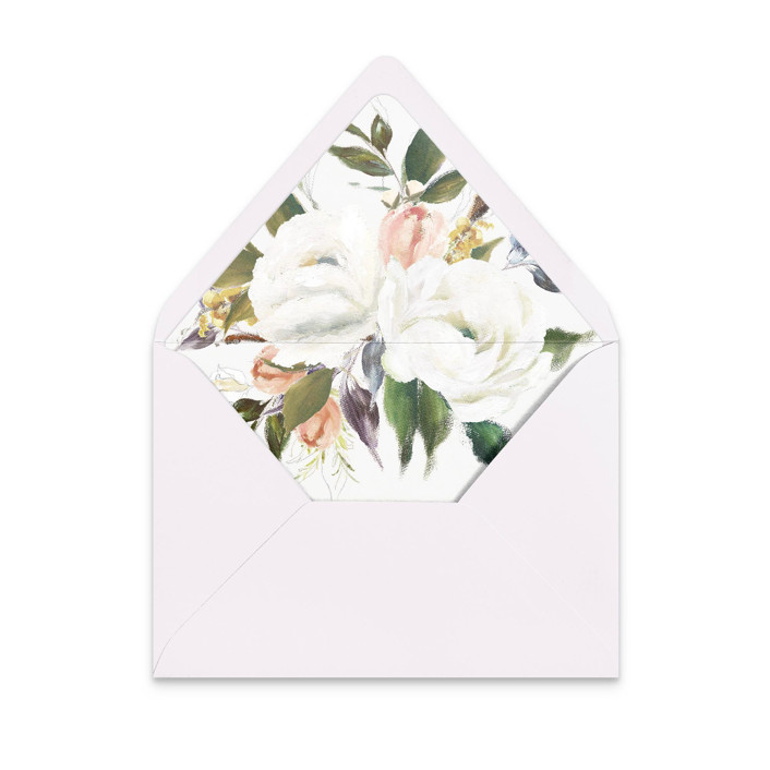 Aristocrat Envelope Liners | Set of 25 | For A7 envelopes Envelope ...