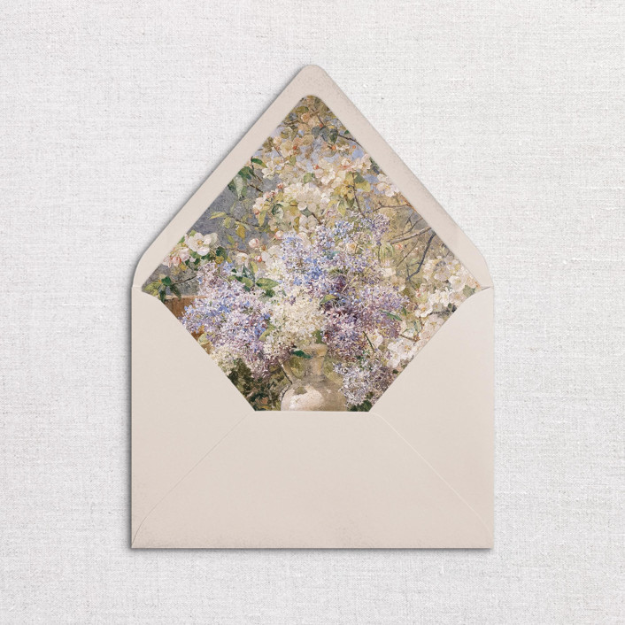 Blossoms, Floral Envelope Liners, Pack of 25 Envelope Liners by Studio ...