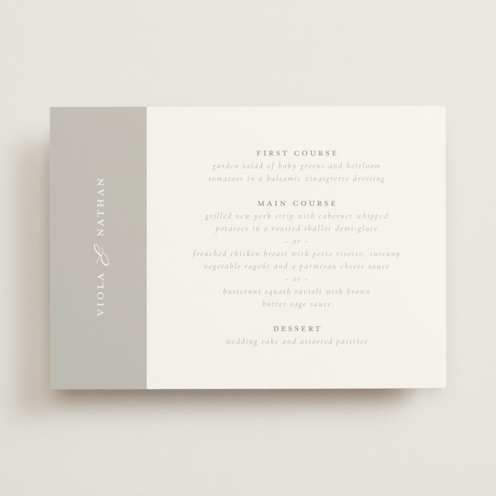 Overlay Menus by Meggy Masters | Minted