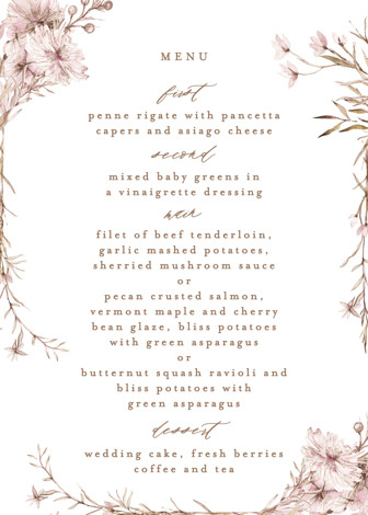 ring box Menus by Phrosne Ras | Minted