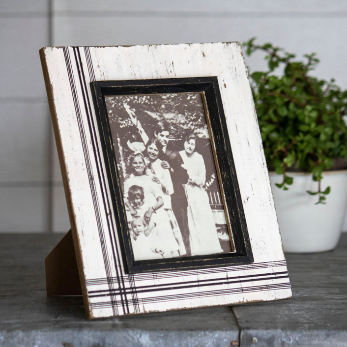 5X7 Ellery Photo Frame Frames by Foreside Home and Garden | Minted