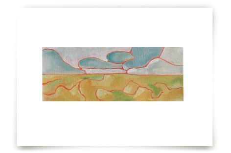 Open Sky Fine Art Prints by Mary Annis Veazey | Minted