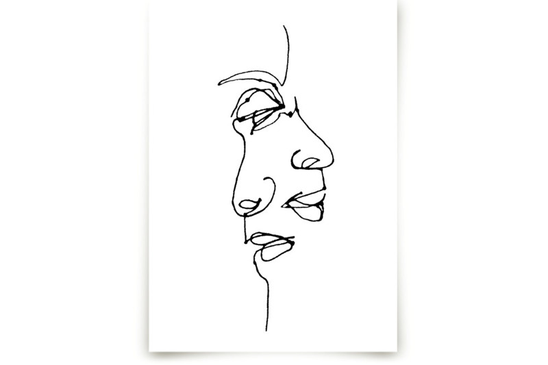 point of view Fine Art Prints by R studio | Minted