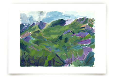 Dream World Fine Art Prints by Carol Dysart | Minted