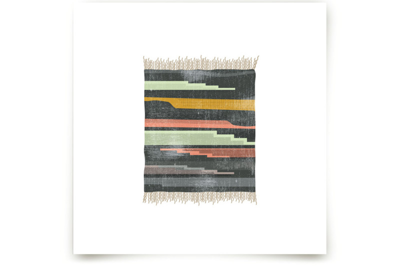 Tapestry 5 Fine Art Prints by Kate Capone | Minted