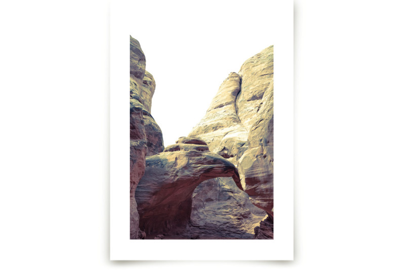 Contour Study No. 1 Fine Art Prints by Courtney Crane | Minted