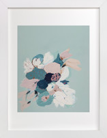 Abstract Botanicals - Caryn Owen's Store | Minted
