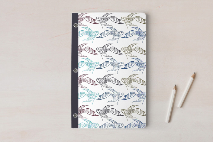 Betta Fish Notebooks by Erica A. Shepherd | Minted