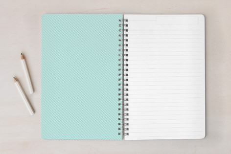 Vintage Floral Notes Notebook by Pace Creative Des... | Minted