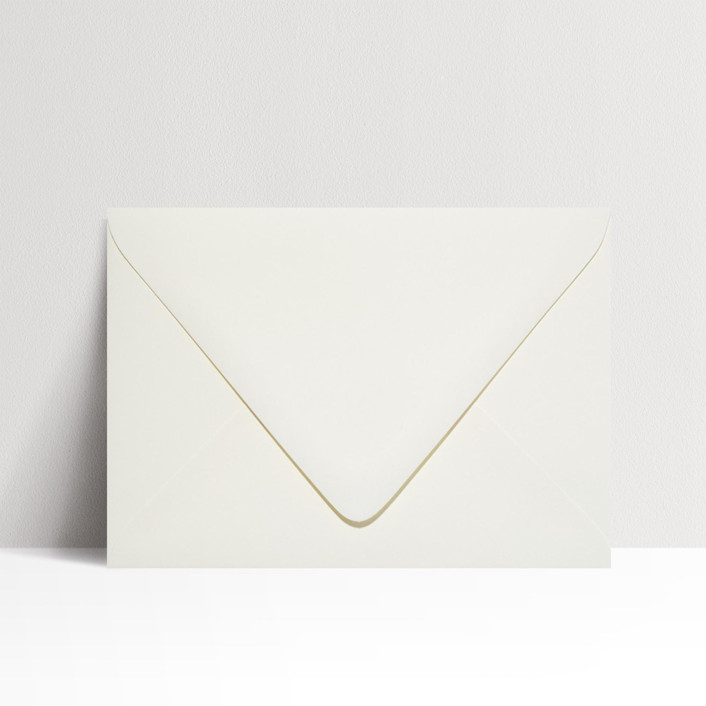A7 Natural Euro Flap Envelopes, Pack of 25 Envelopes by Studio Lavender ...