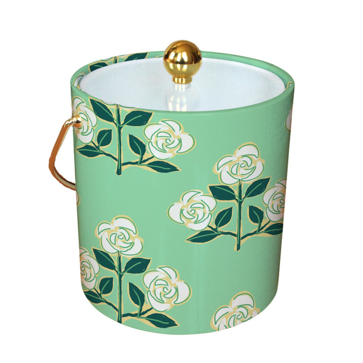 Betsy Green - Ice Bucket Wine and Bar Tools by Clairebella | Minted