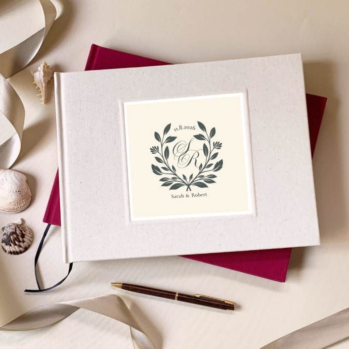 Fully Personalizable Guest Book for Every Occasion · Create Your Own ...