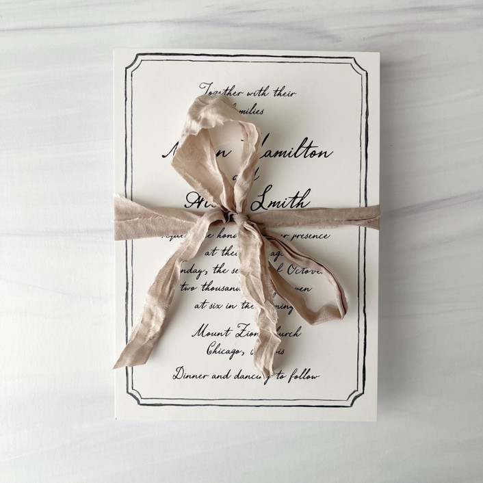 Fair Trade Recycled Silk Ribbon - Variegated Clay Ribbons by Honey ...