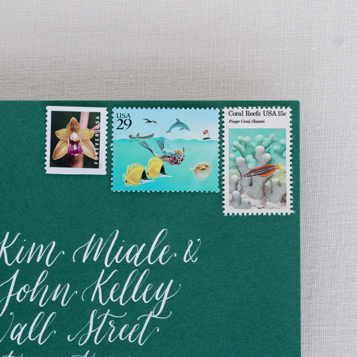 Ocean Reef Postage Collection Postage Stamps by Little Postage House ...