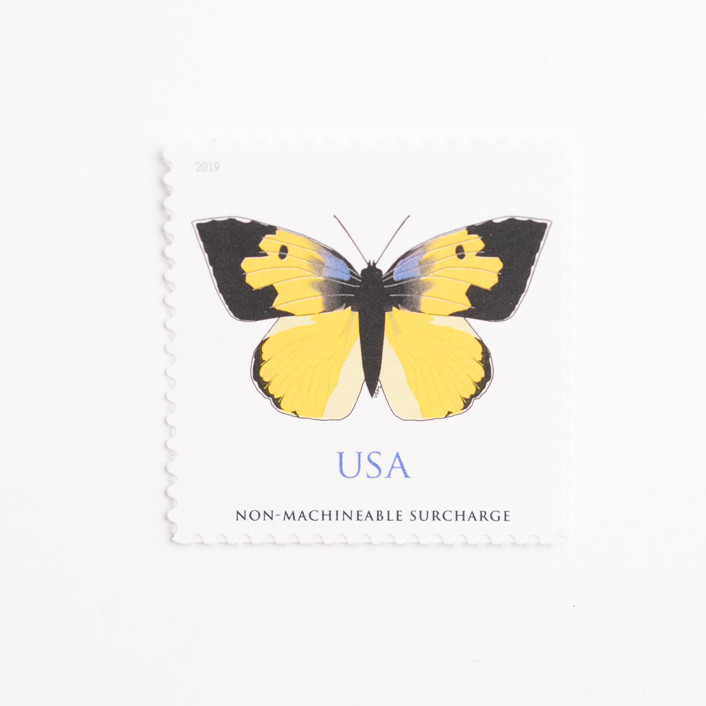 Forever Dogface Butterfly Stamps // Set of 10 // 1 ounce plus non ...