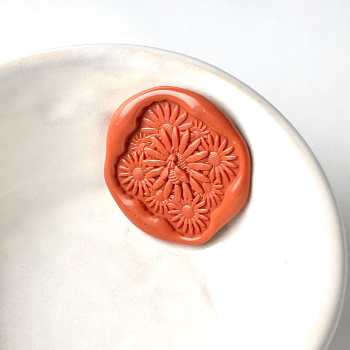 HoneyBee Wax Seal, Pack of 10, Customizable Color Wax Seals by Abby ...