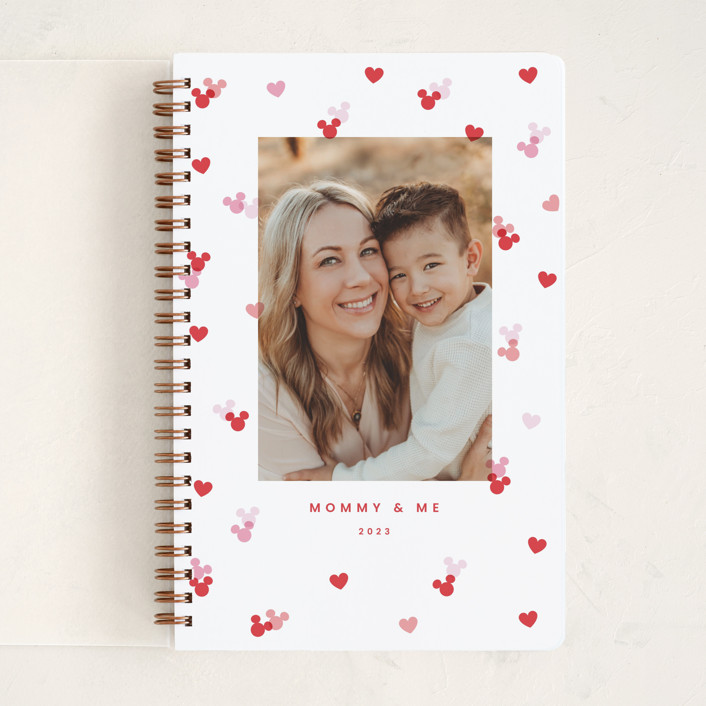 Disney's Mickey Confetti Journals and Planners by Ellen Schlegelmilch ...