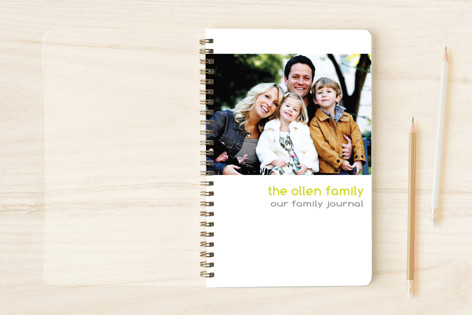 Days of the Week Journals and Planners by R studio | Minted