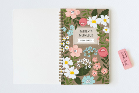 The Secret Garden Notebooks, Day Planners, or Addr... | Minted