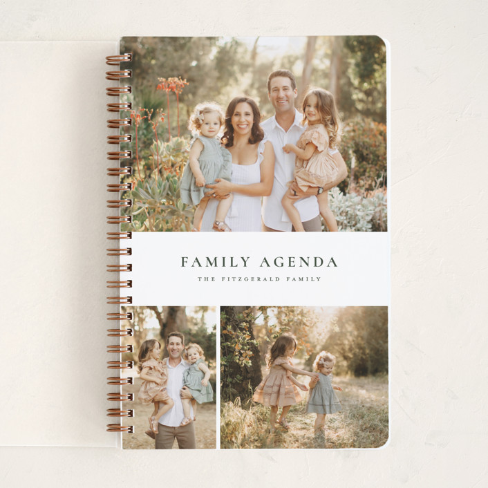 Quartzite Journals and Planners by Wildfield Paper Co | Minted