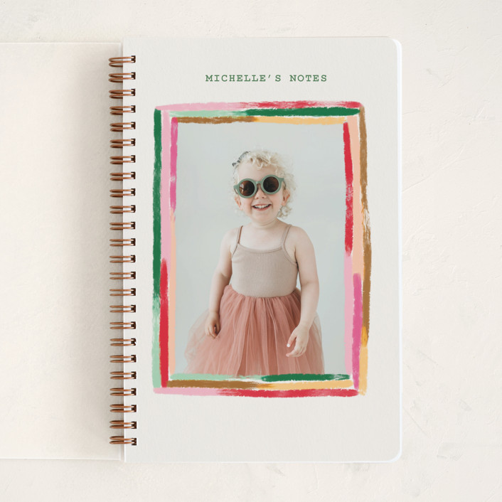 Painted Memories Journals and Planners by Kercia Jane | Minted