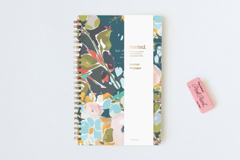 Thrive Notebooks by Jess Franks | Minted