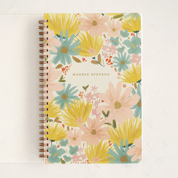 Sophia Journals and Planners by Vera Lim | Minted